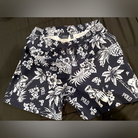 Ralph Lauren | Swim | Ralph Lauren Polo Swim Trunks | Poshmark